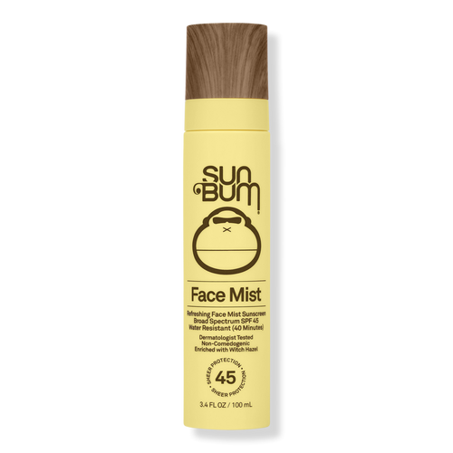 The 8 Best Setting Sprays With SPF | Who What Wear