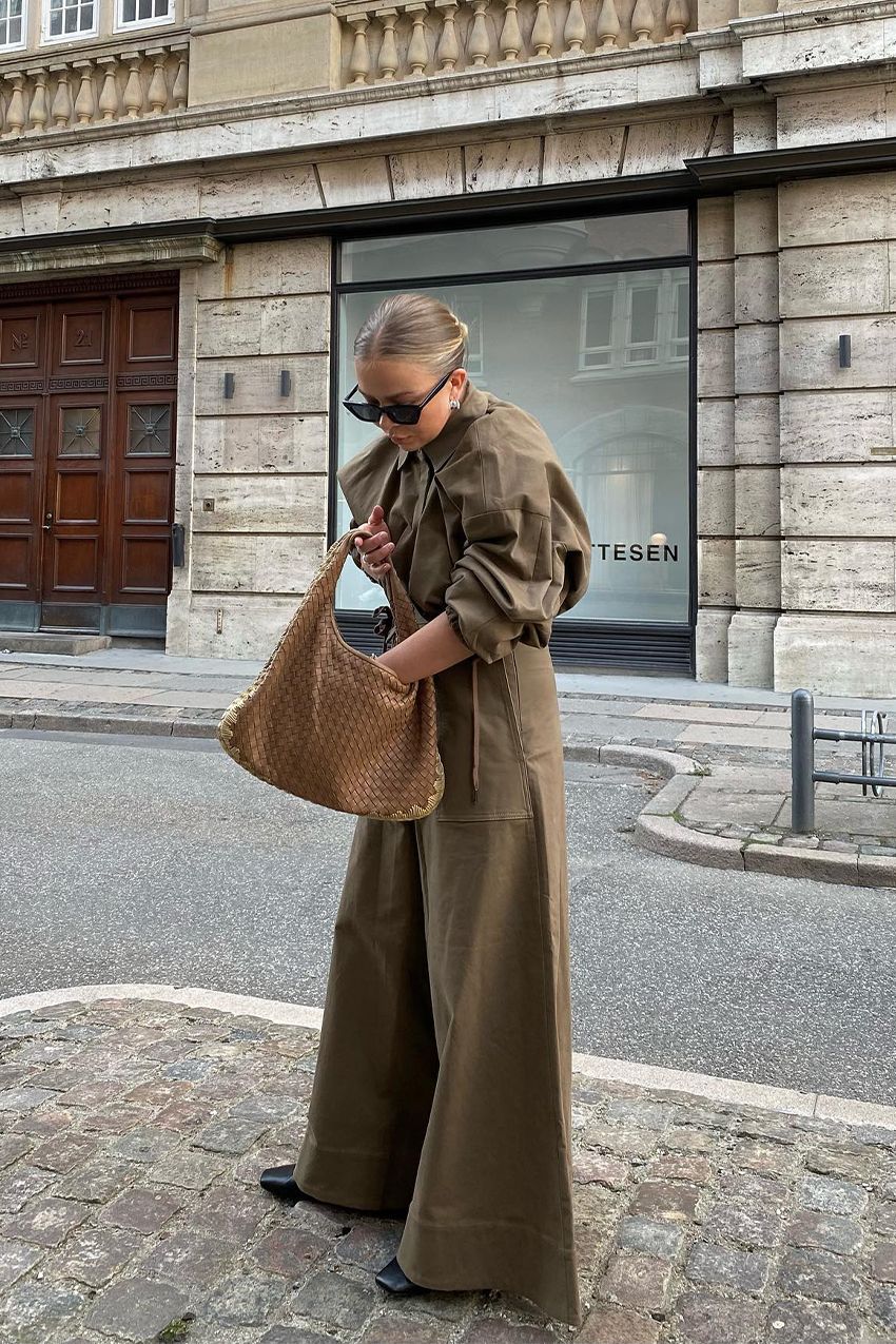 17 Spring Outfit Ideas From the Scandi Fashion Set | Who What Wear