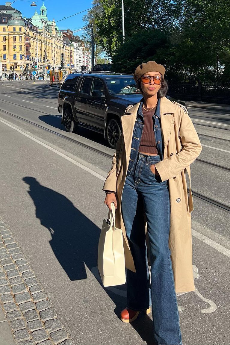 17 Spring Outfit Ideas From the Scandi Fashion Set | Who What Wear