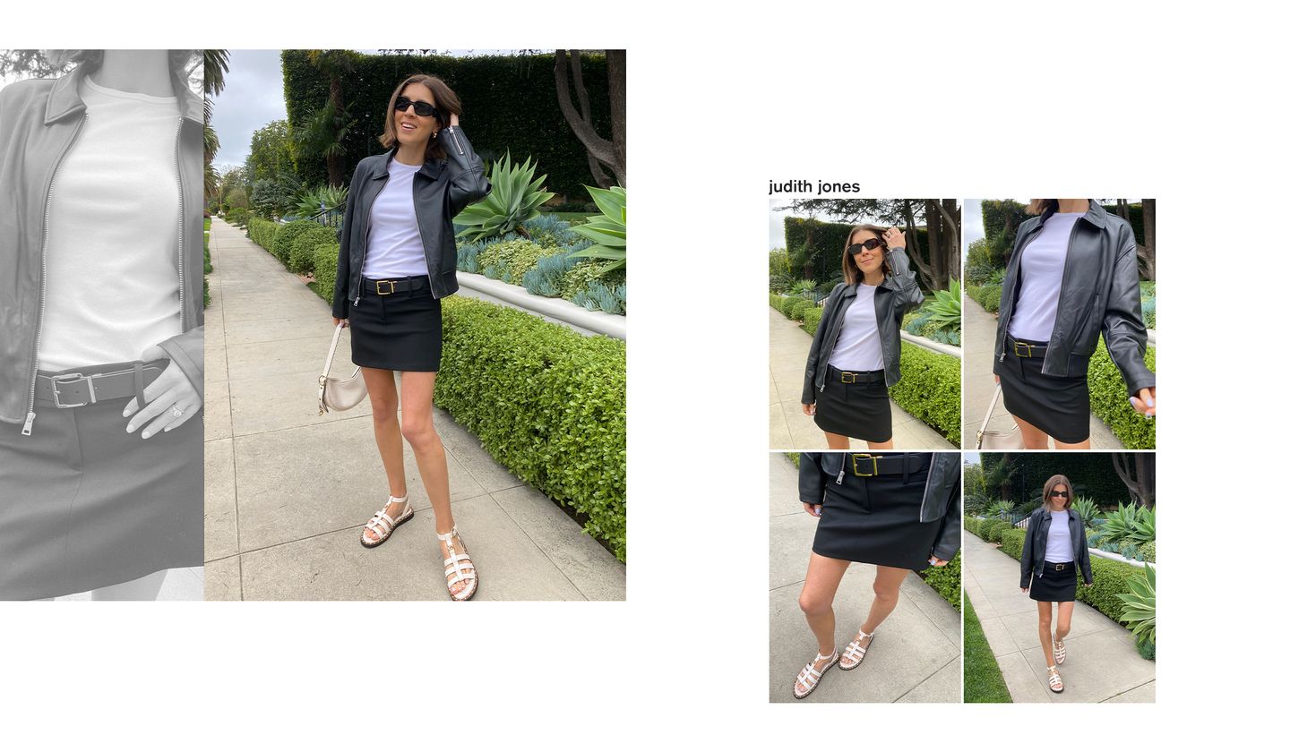 4 Trendy Spring Outfits to Copy | Who What Wear