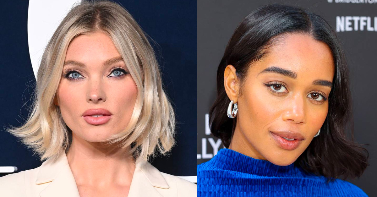 25 Chin-Length Bob Hairstyles to Bring to the Salon in 2025 | Who What Wear