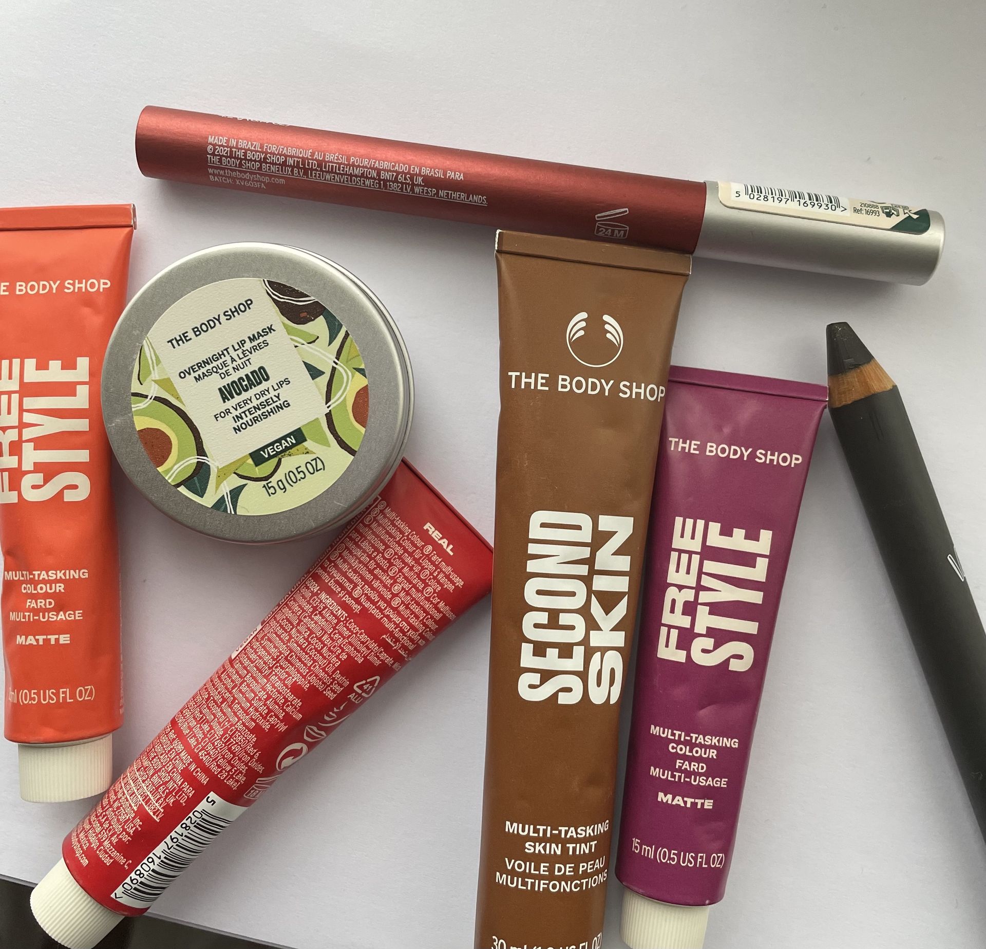 The Body Shop Makeup Review: A Beauty Ed's Honest Thoughts | Who What Wear