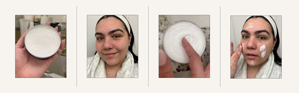 Our Review of Nivea's Viral Original Creme | Who What Wear