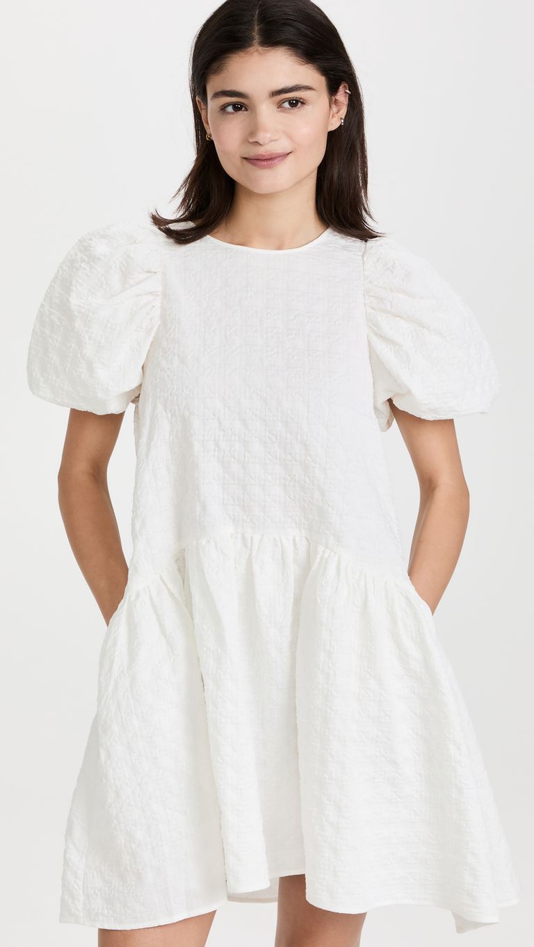 The 34 Best White Dresses in Every Style | Who What Wear