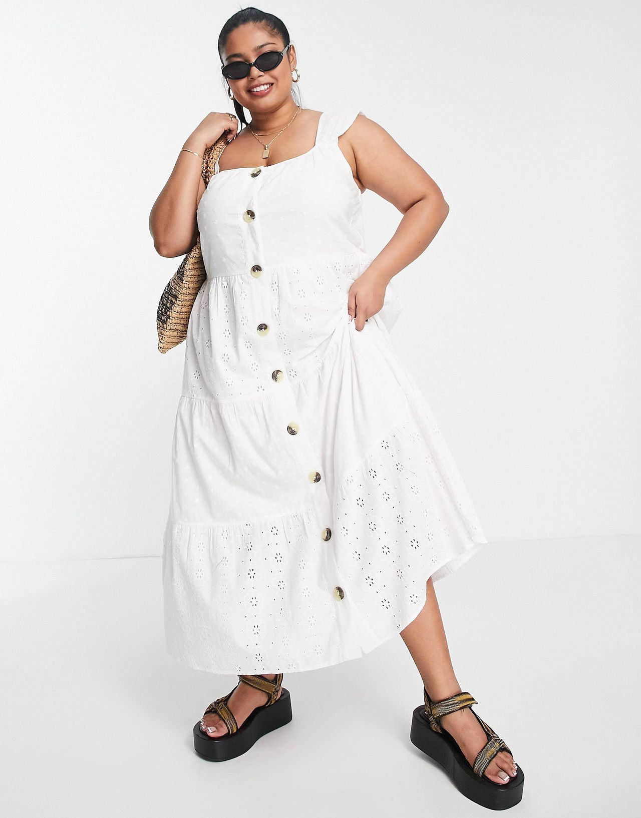 The 34 Best White Dresses in Every Style | Who What Wear