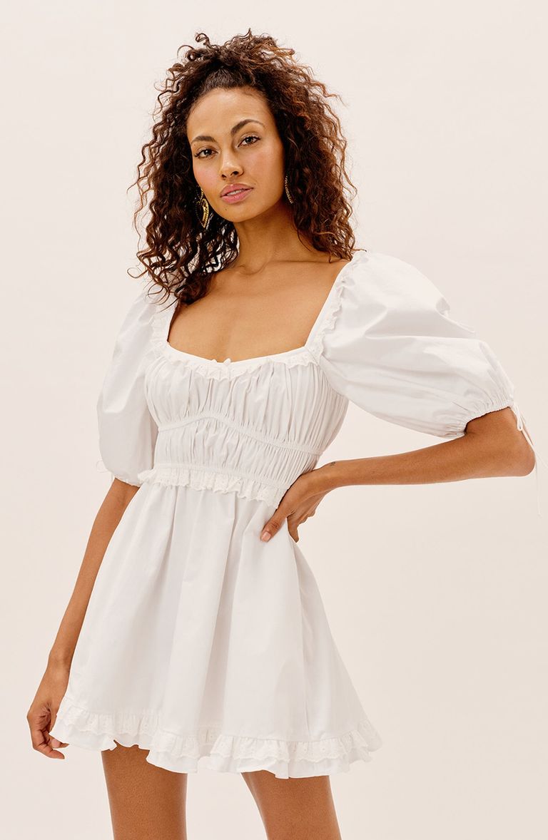 The 34 Best White Dresses in Every Style | Who What Wear