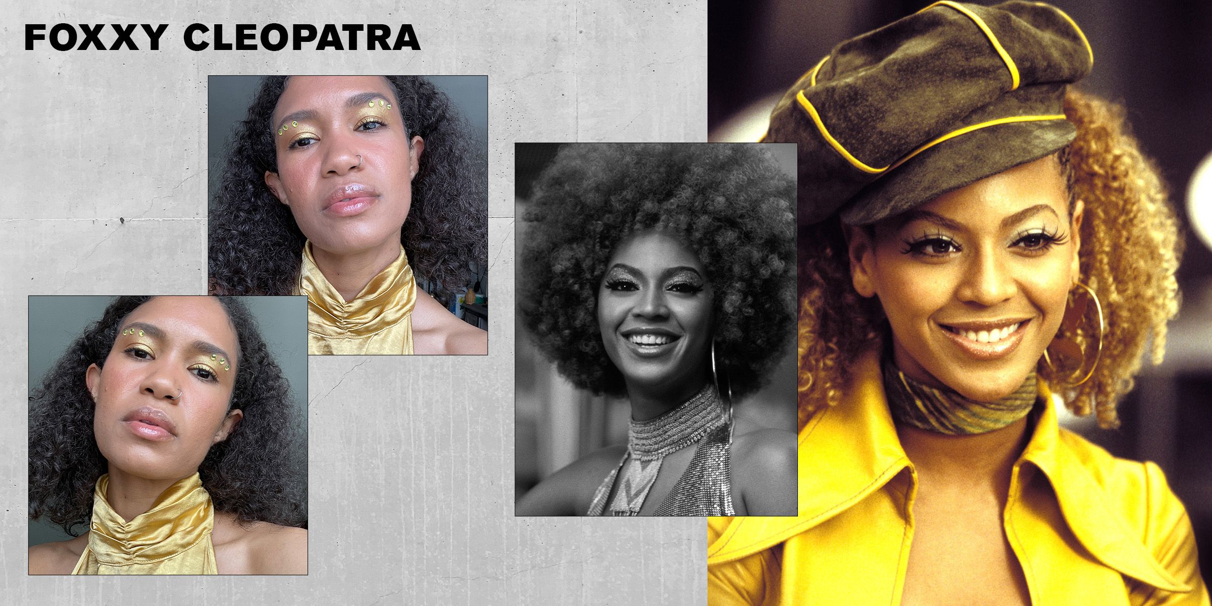 Beauty Editors Re-Create Iconic Pop Culture Makeup Looks | Who What Wear