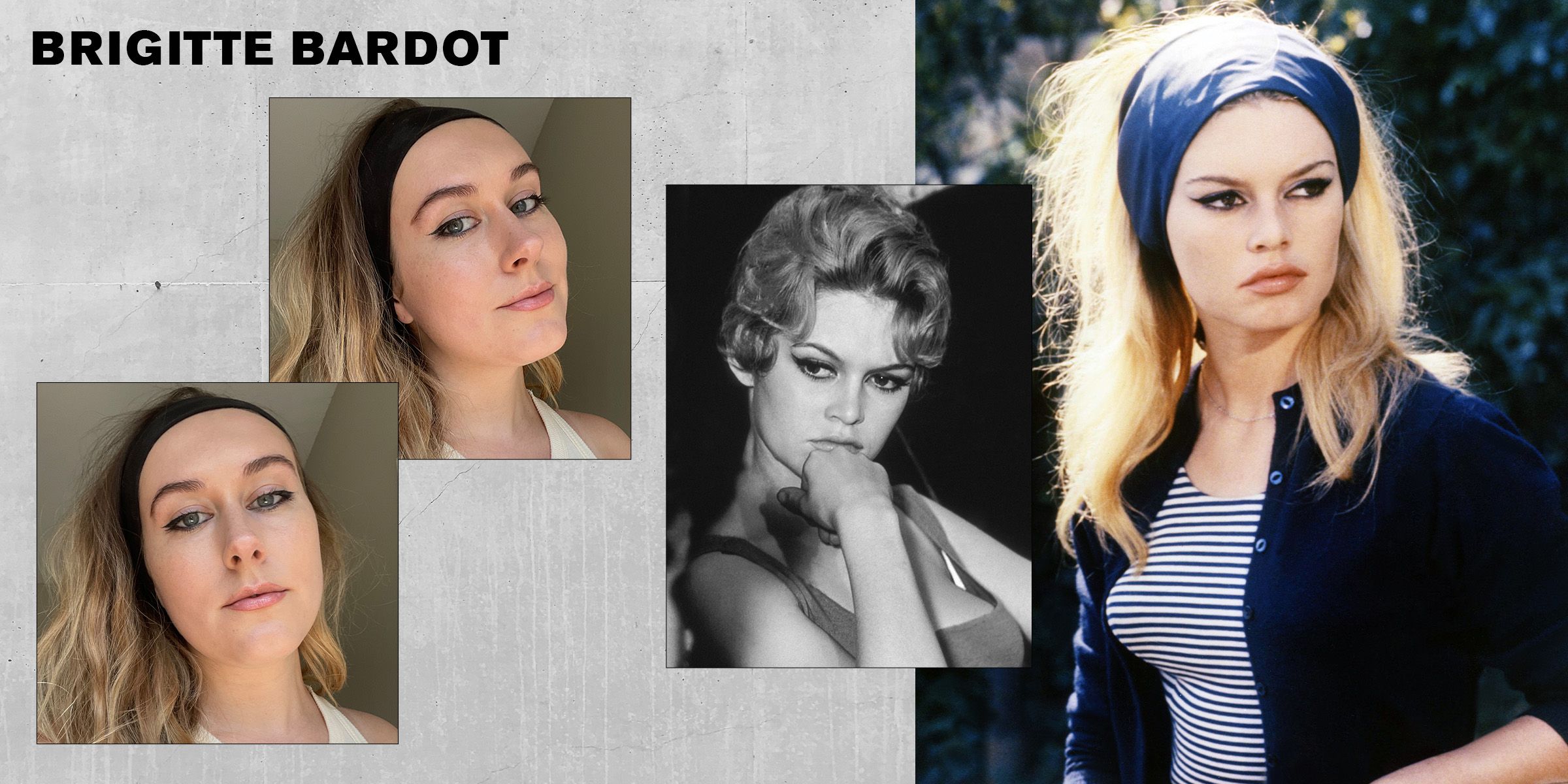 Beauty Editors Re-Create Iconic Pop Culture Makeup Looks | Who What Wear
