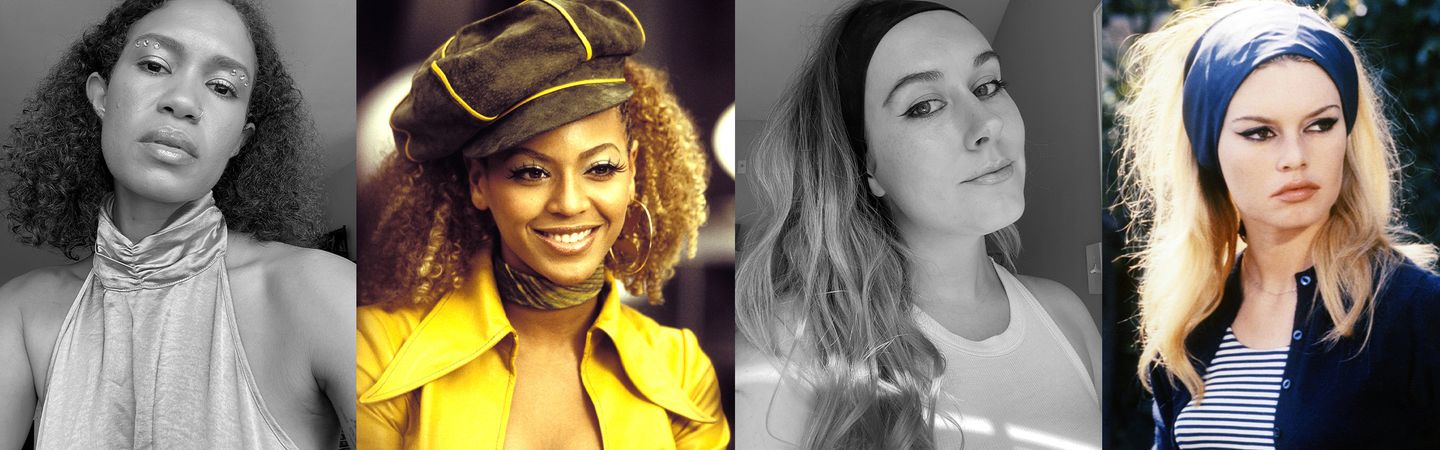 Beauty Editors Re-Create Iconic Pop Culture Makeup Looks | Who What Wear