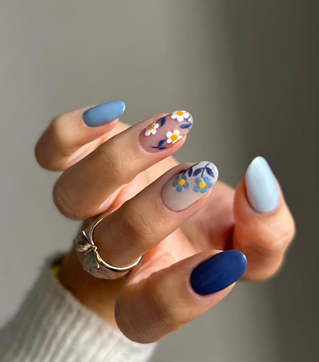 The 7 Best Easter Nail Colors for Your Next Manicure | Who What Wear