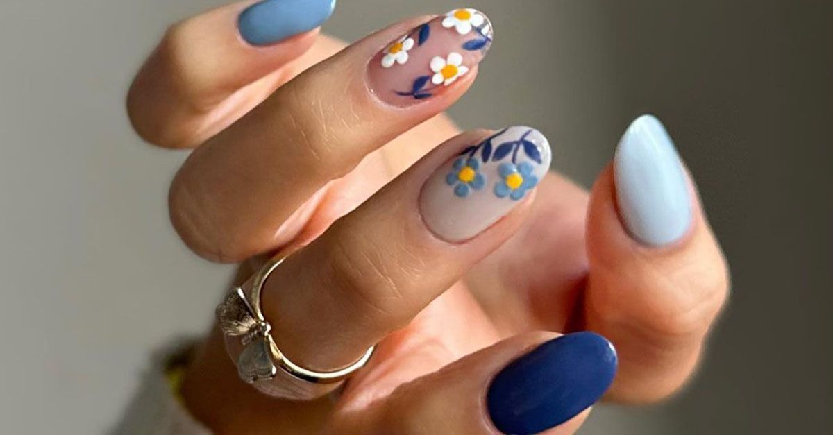 The 7 Best Easter Nail Colors for Your Next Manicure | Who What Wear