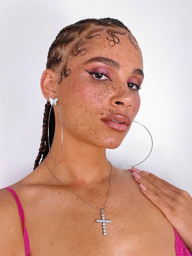 11 Box Braid Styles We'll Be Recreating In 2025 | Who What Wear