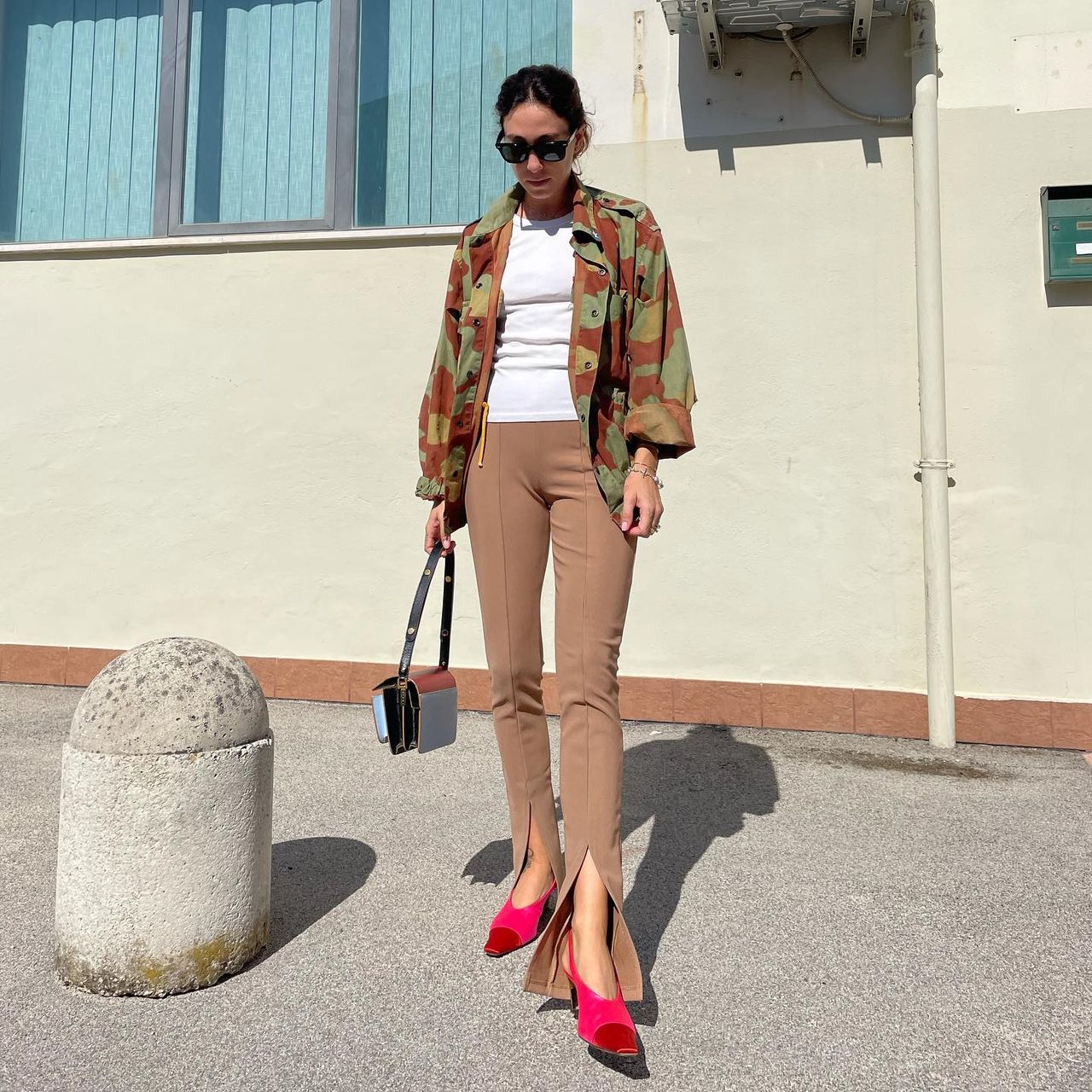 These 6 Cool Girl Italian Spring Trends Will Be Everywhere | Who What Wear