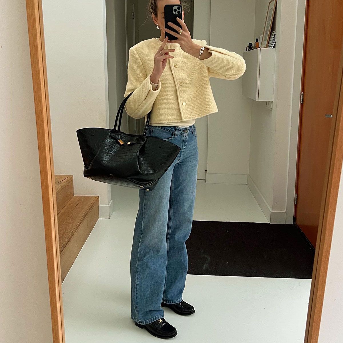 See and Shop the Spring Boxy Jacket Trend | Who What Wear