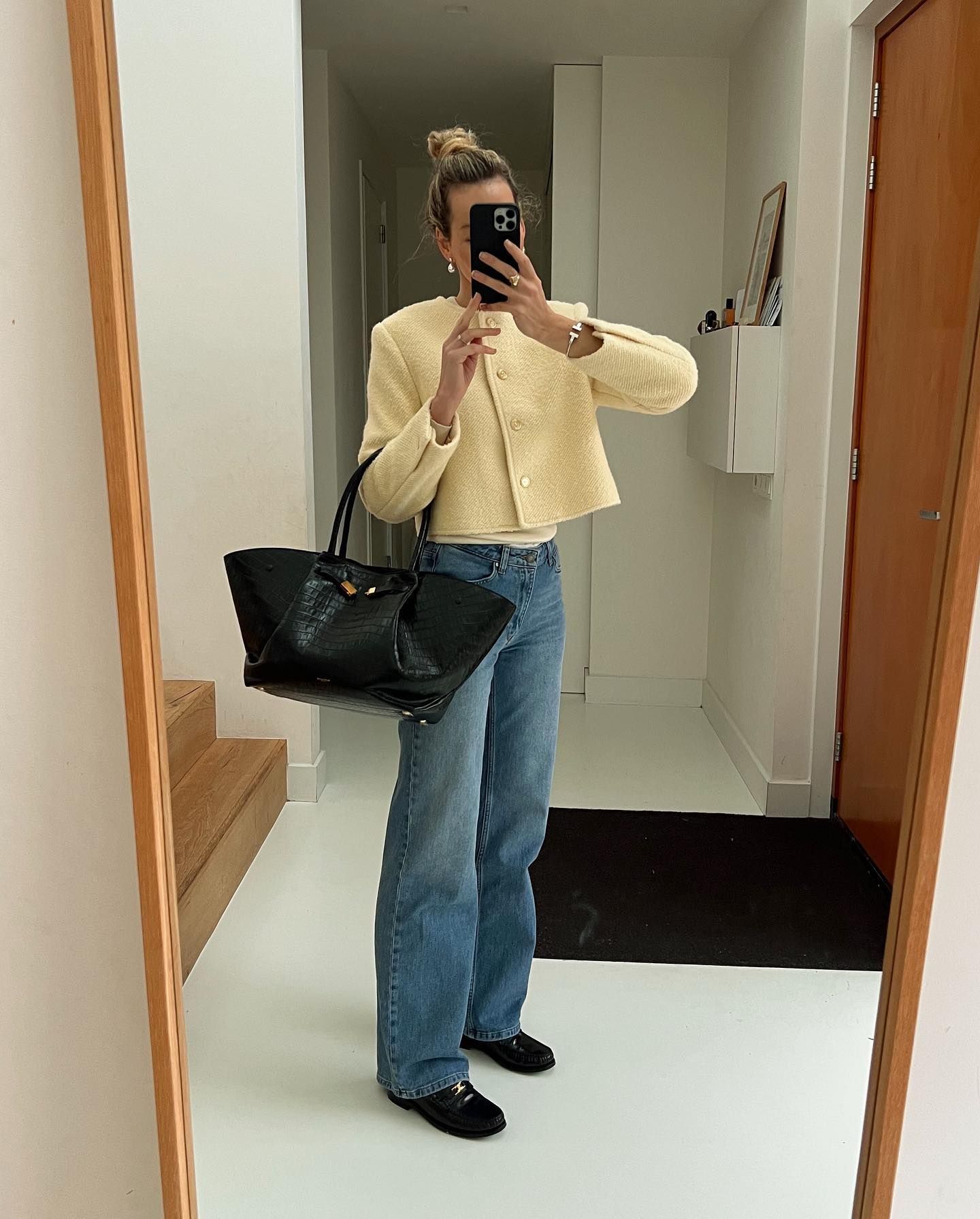 See and Shop the Spring Boxy Jacket Trend | Who What Wear