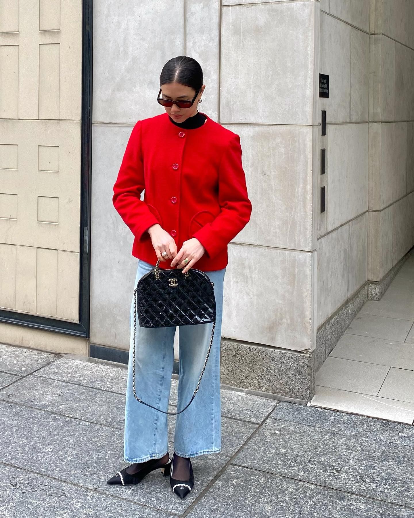 See and Shop the Spring Boxy Jacket Trend | Who What Wear