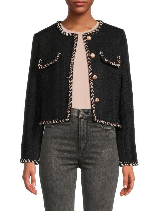 See and Shop the Spring Boxy Jacket Trend | Who What Wear