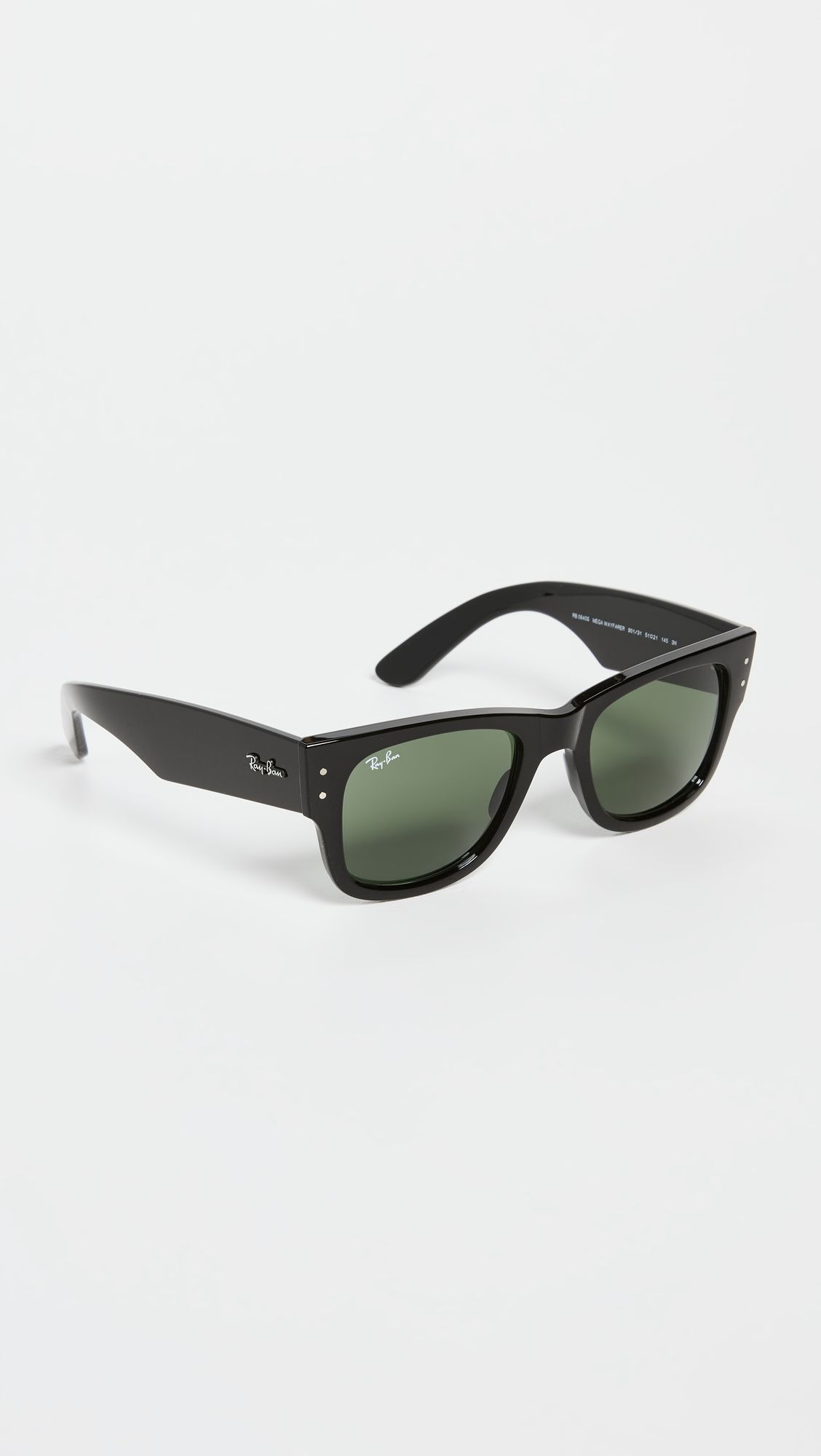 Olivia Wilde Wore Ray-Ban Mega Wayfarers | Who What Wear