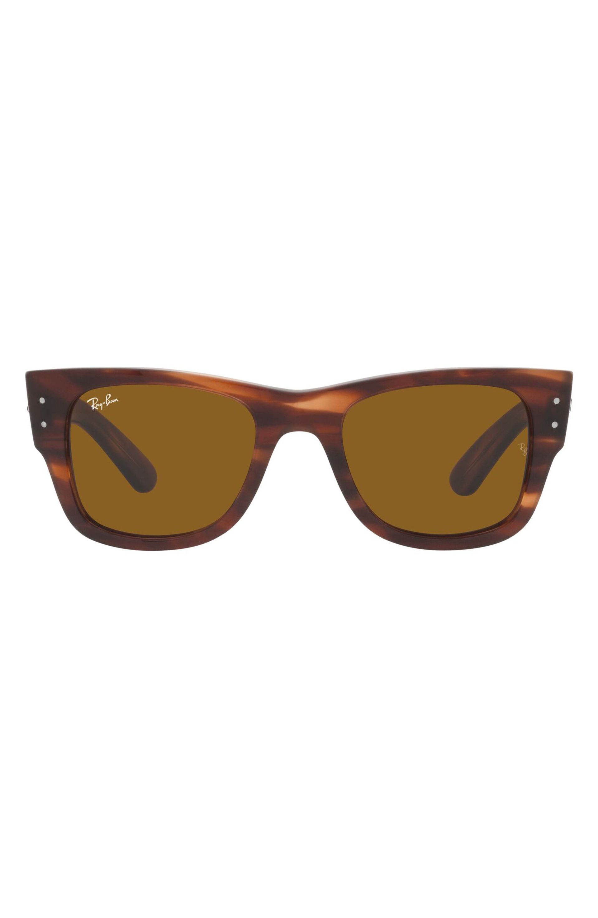 Olivia Wilde Wore Ray-Ban Mega Wayfarers | Who What Wear
