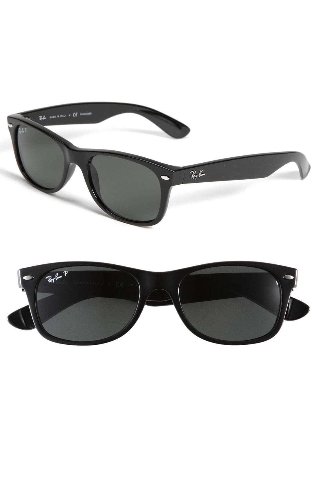 Olivia Wilde Wore Ray-Ban Mega Wayfarers | Who What Wear