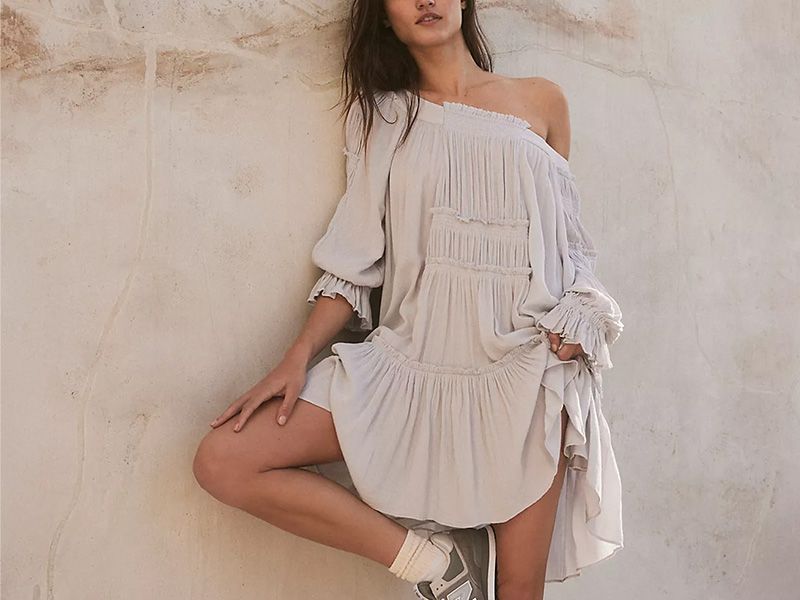 31 Spring Dresses on Free People That Are So Pretty | Who What Wear