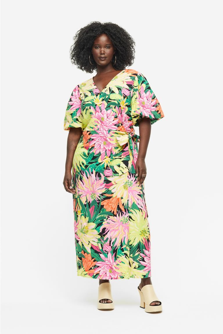40 Trendy Floral Dresses to Wear Now | Who What Wear