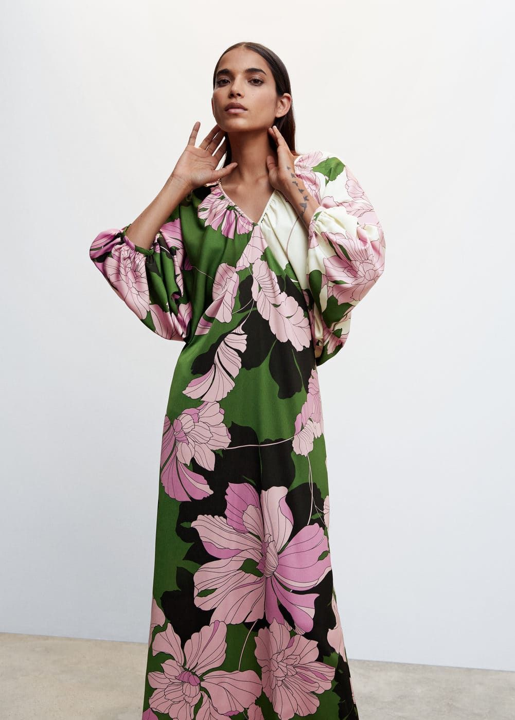 40 Trendy Floral Dresses to Wear Now | Who What Wear