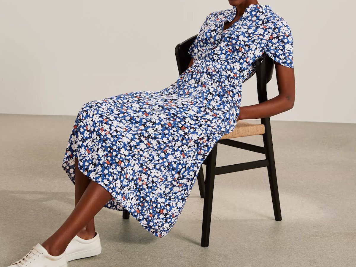 40 Trendy Floral Dresses to Wear Now | Who What Wear