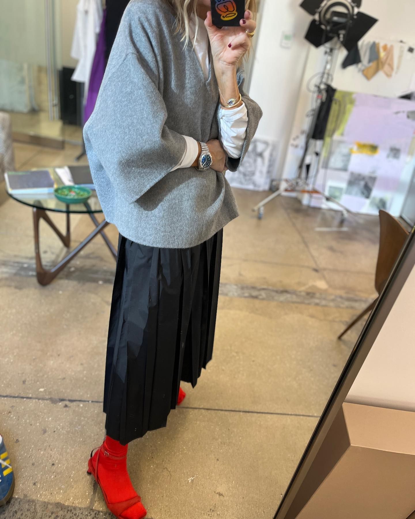 8 Emergency Styling Tips From Tibi's Founder Amy Smilovic | Who What Wear