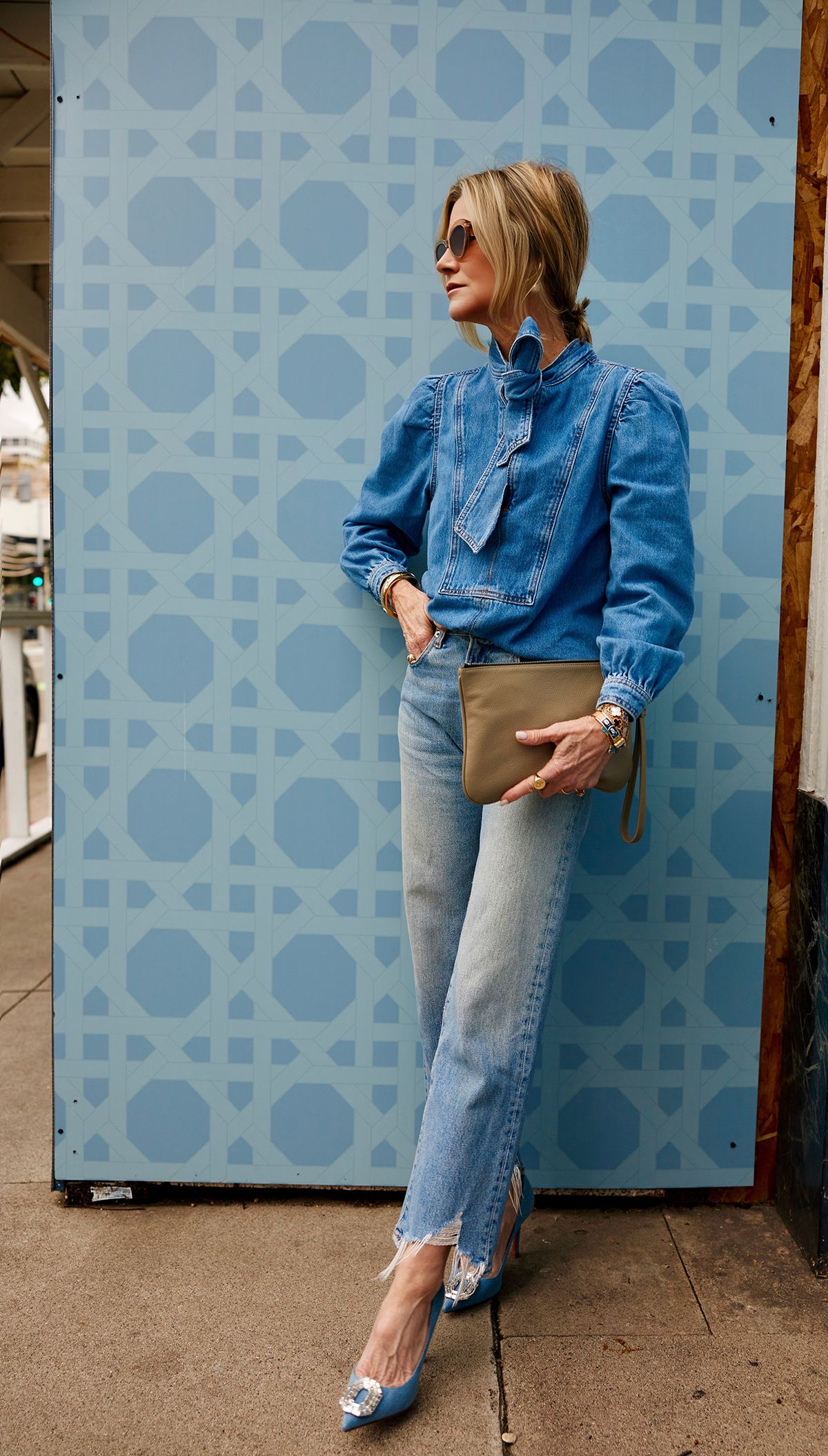 The Luxe-Looking Zara Items Influencers Wear to Look Chic | Who What Wear