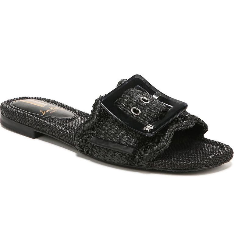 Elsa Hosk Wore Sam Edelman Sandals That Are on Nordstrom | Who What Wear