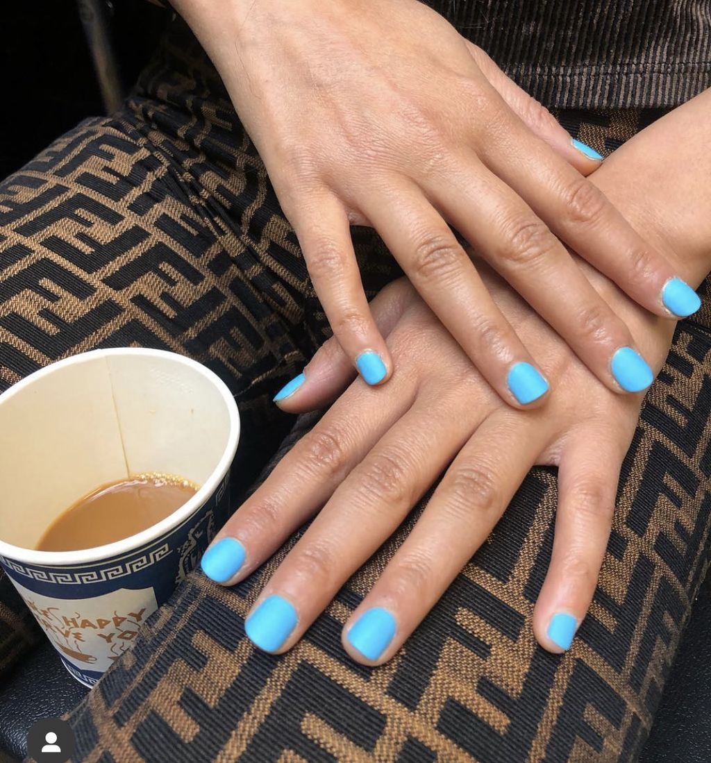 5 Fun and Chic April Nail Colours to Try This Month | Who What Wear UK