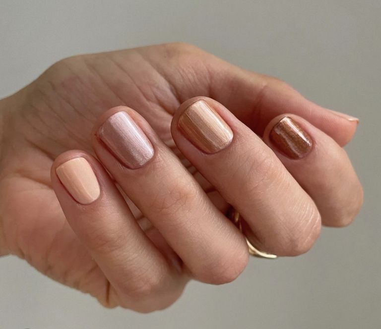 5 Fun and Chic April Nail Colours to Try This Month | Who What Wear UK