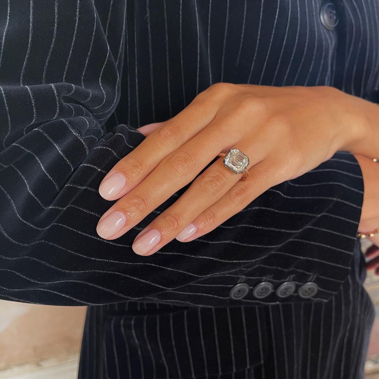 Milk Nails Are Everywhere—8 Designs We Love | Who What Wear