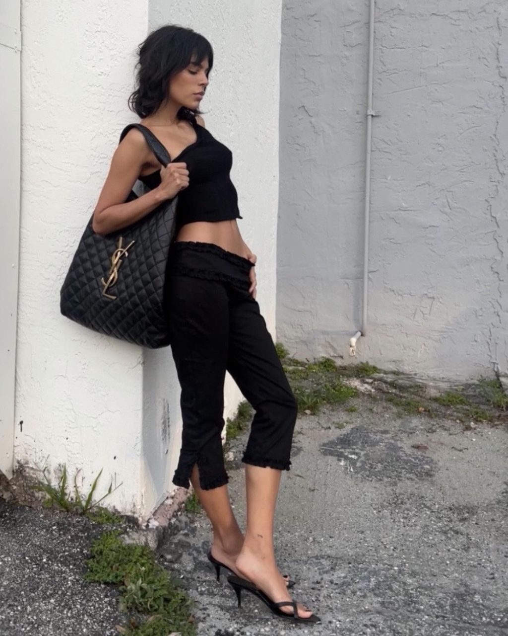 Heeled Mule Sandals Is Summer's Big Shoe Style | Who What Wear