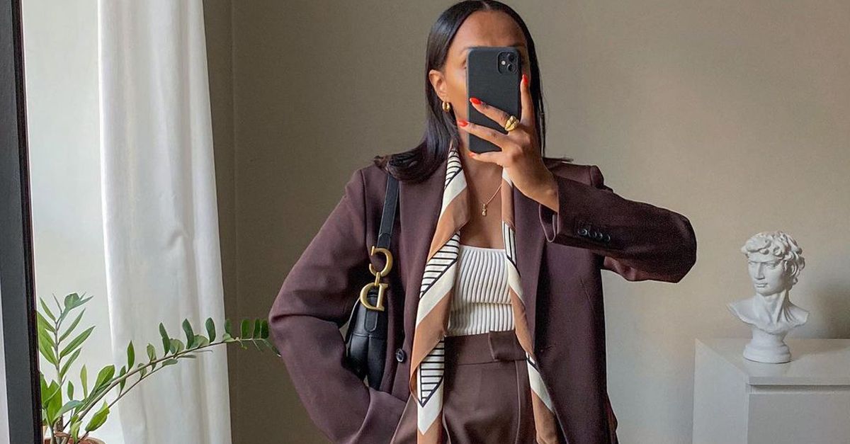 These 7 Spring Work Outfits Are Guaranteed to Earn You Compliments ...