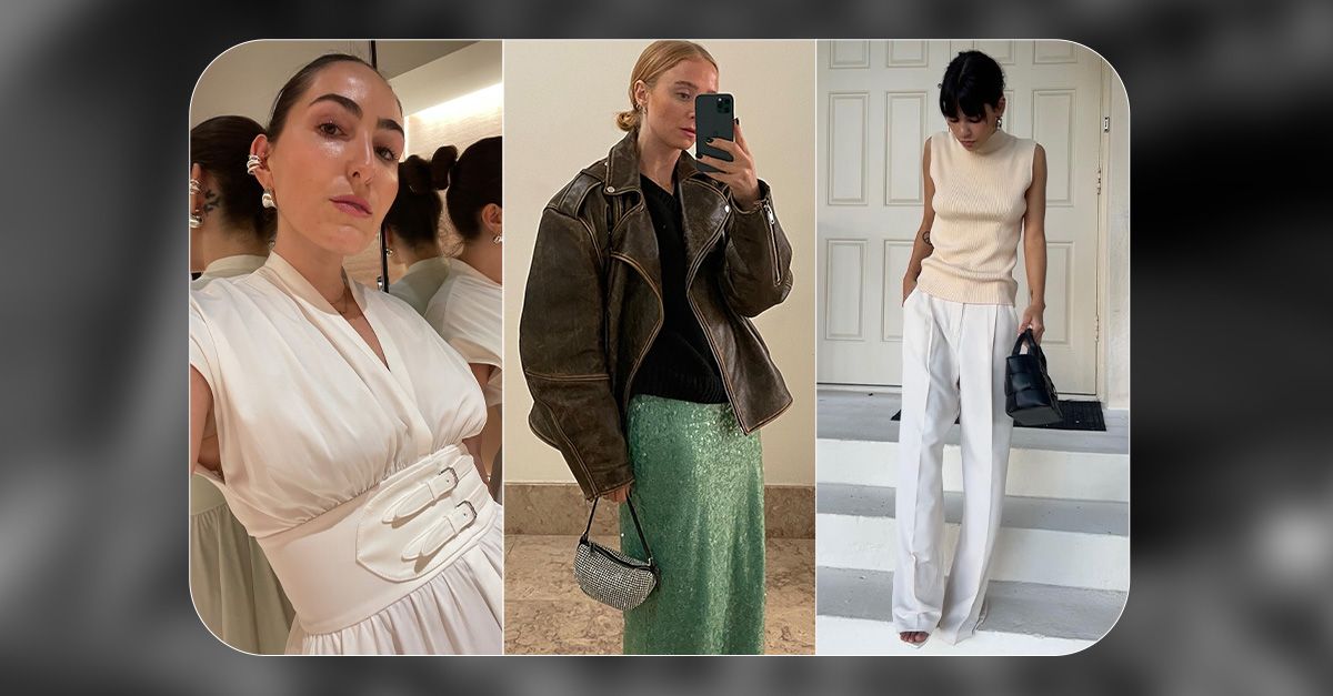8 Trendy Basics That Will Be Part of Our 2023 Wardrobes | Who What Wear