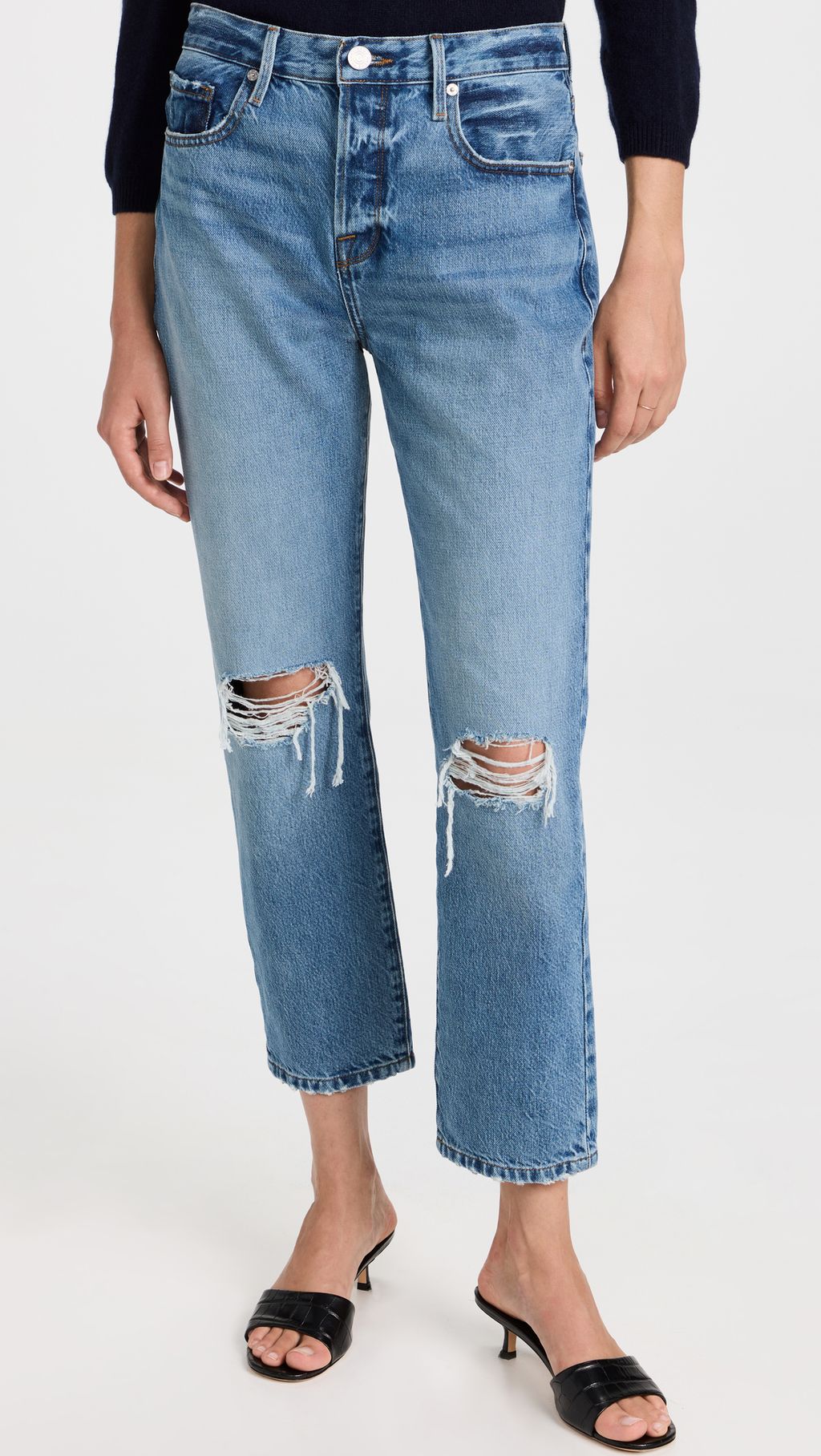 Yep, These Are the Best Designer Jeans on Sale Right Now | Who What Wear