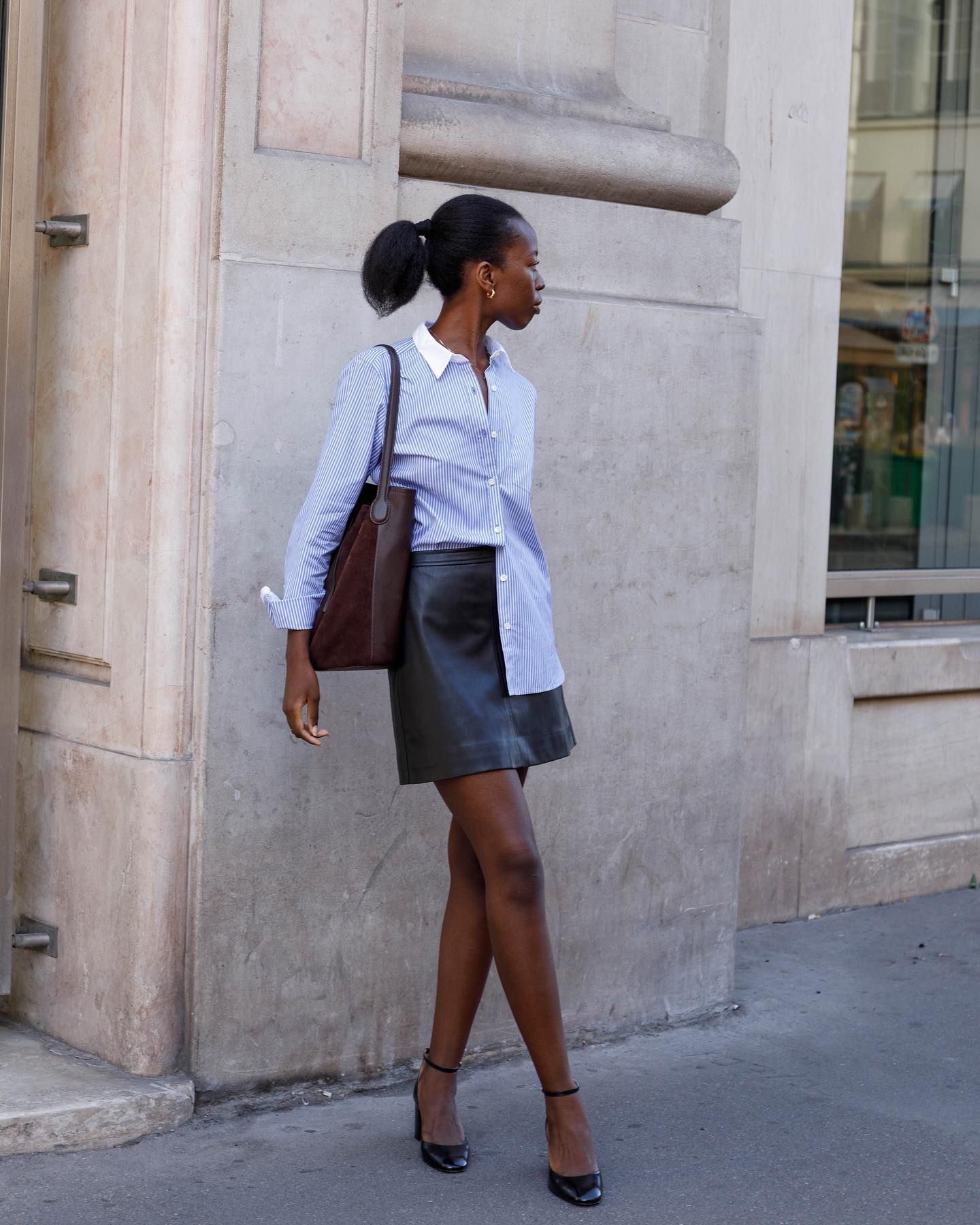 The Elevated Spring Basics Fashion People Wear to Look Chic | Who What Wear