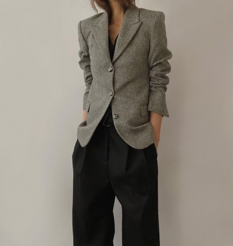 The Elevated Spring Basics Fashion People Wear to Look Chic | Who What Wear