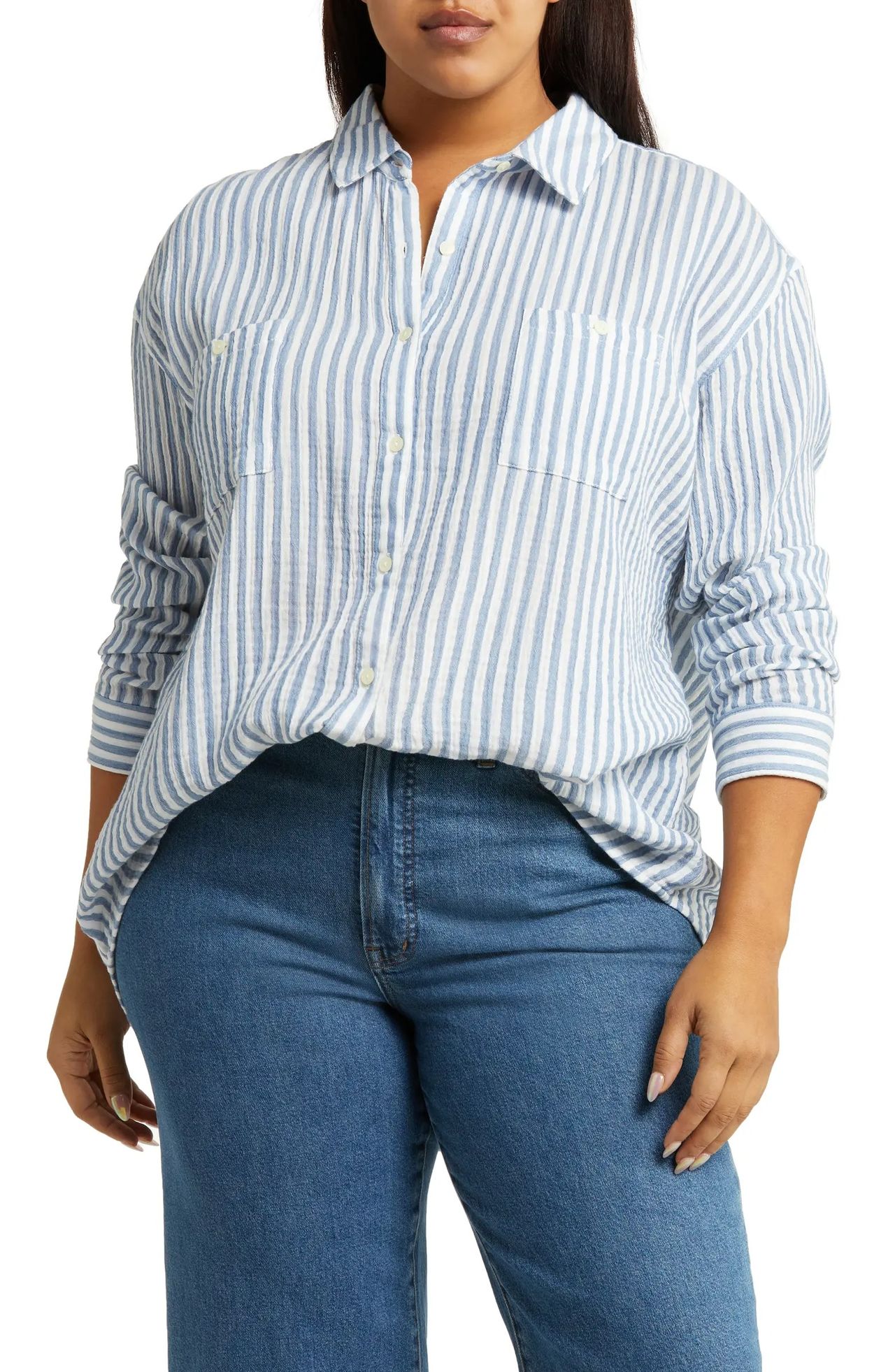 The Elevated Spring Basics Fashion People Wear to Look Chic | Who What Wear