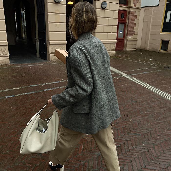 The Elevated Spring Basics Fashion People Wear to Look Chic | Who What Wear