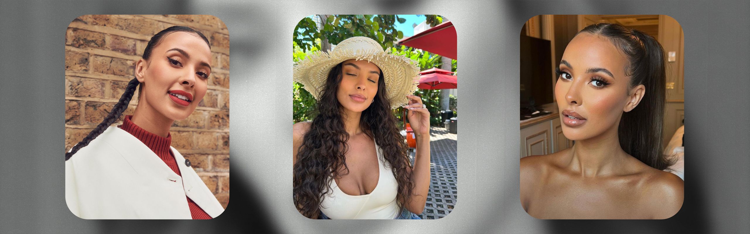 Maya Jama Exclusively Shares Her Beauty Secrets | Who What Wear