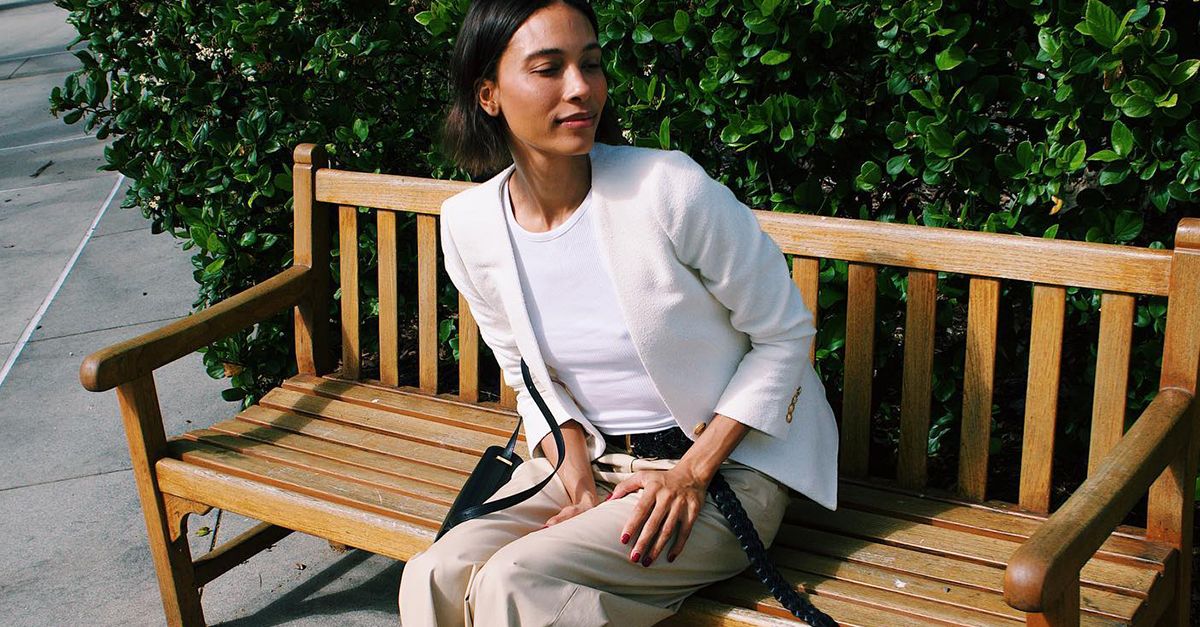 The Best Items From J.Crew's 40%-Off Spring Sale | Who What Wear