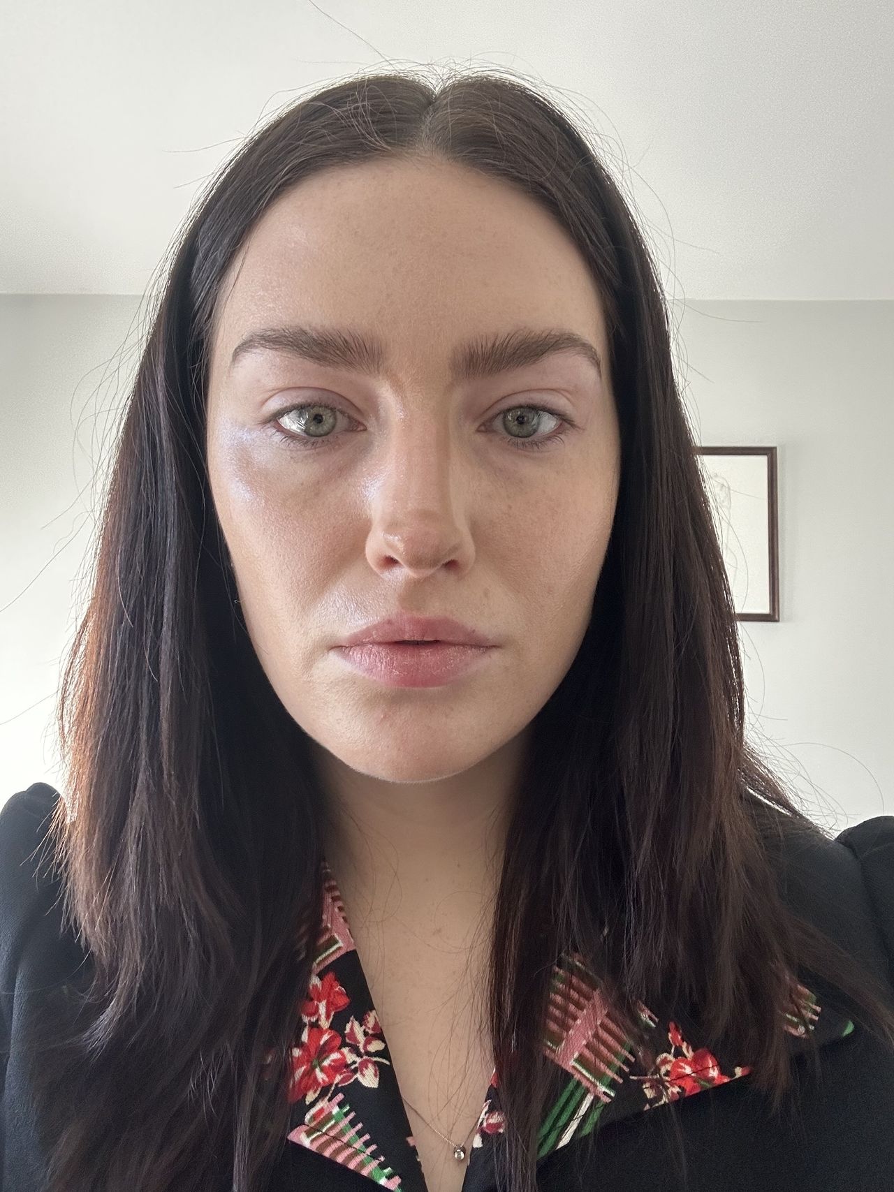 I Tried the "Supermodel Face-Lift" TikTok Makeup Technique | Who What Wear