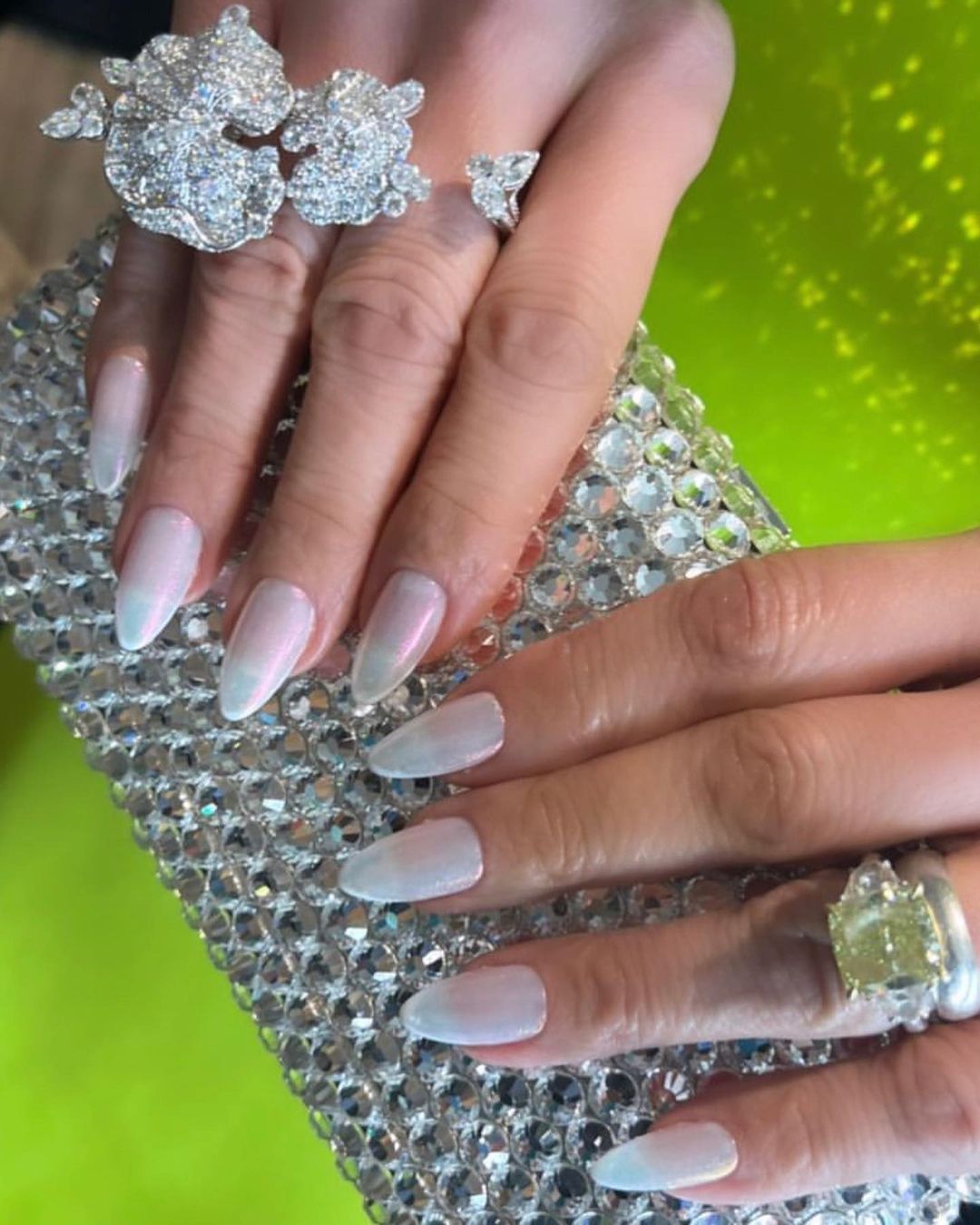 Pearl Nails Are Trending: 9 of the Best Pearl Nail Polishes | Who What Wear