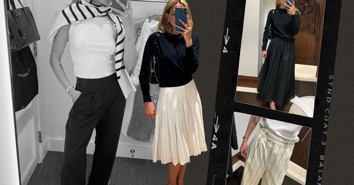 19 Gap, J.Crew, and Banana Republic Finds I Tried and Loved | Who What Wear