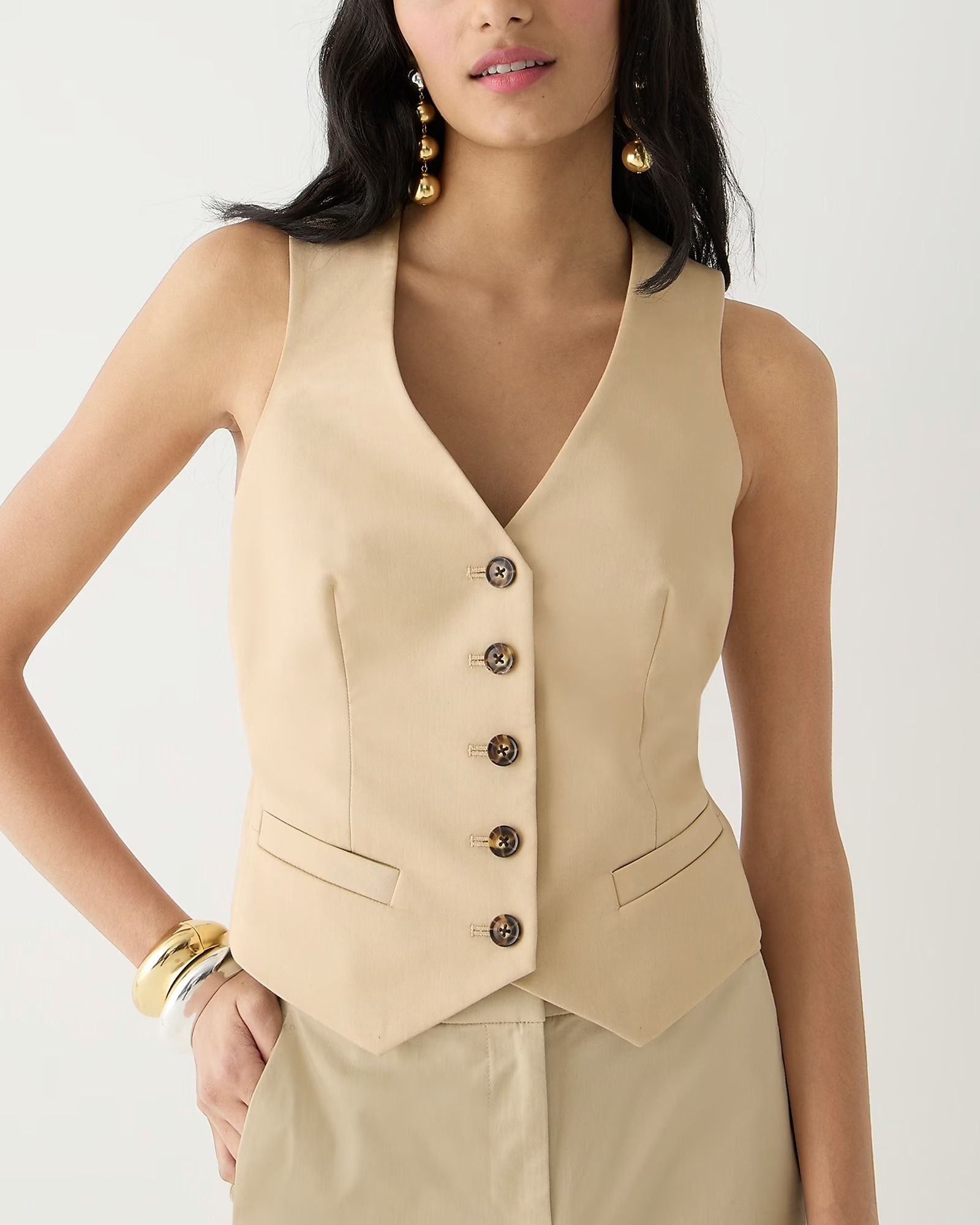 19 Gap, J.Crew, and Banana Republic Finds I Tried and Loved | Who What Wear