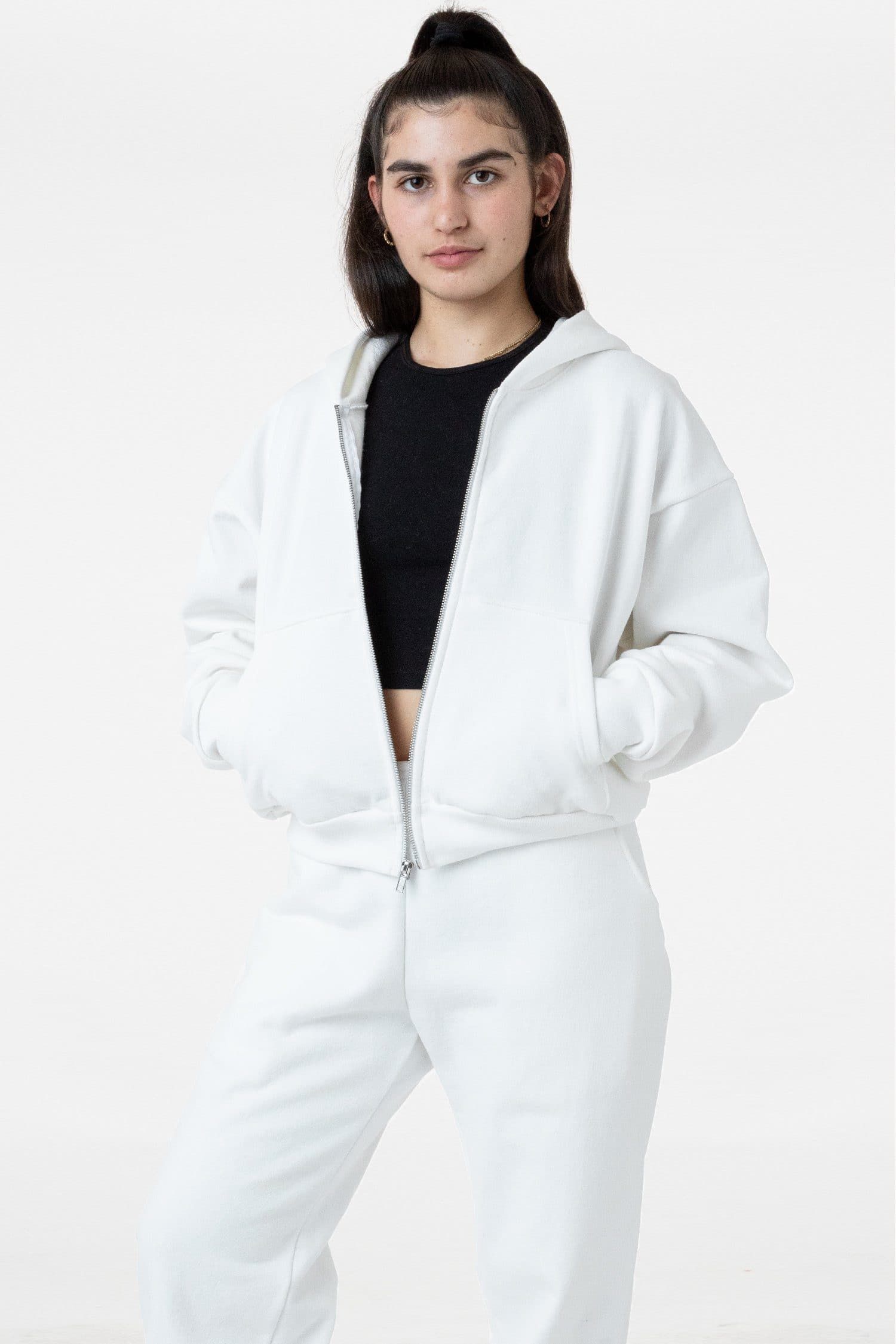 4 Runway Looks That Prove Hoodies Are "Fashion" Now | Who What Wear