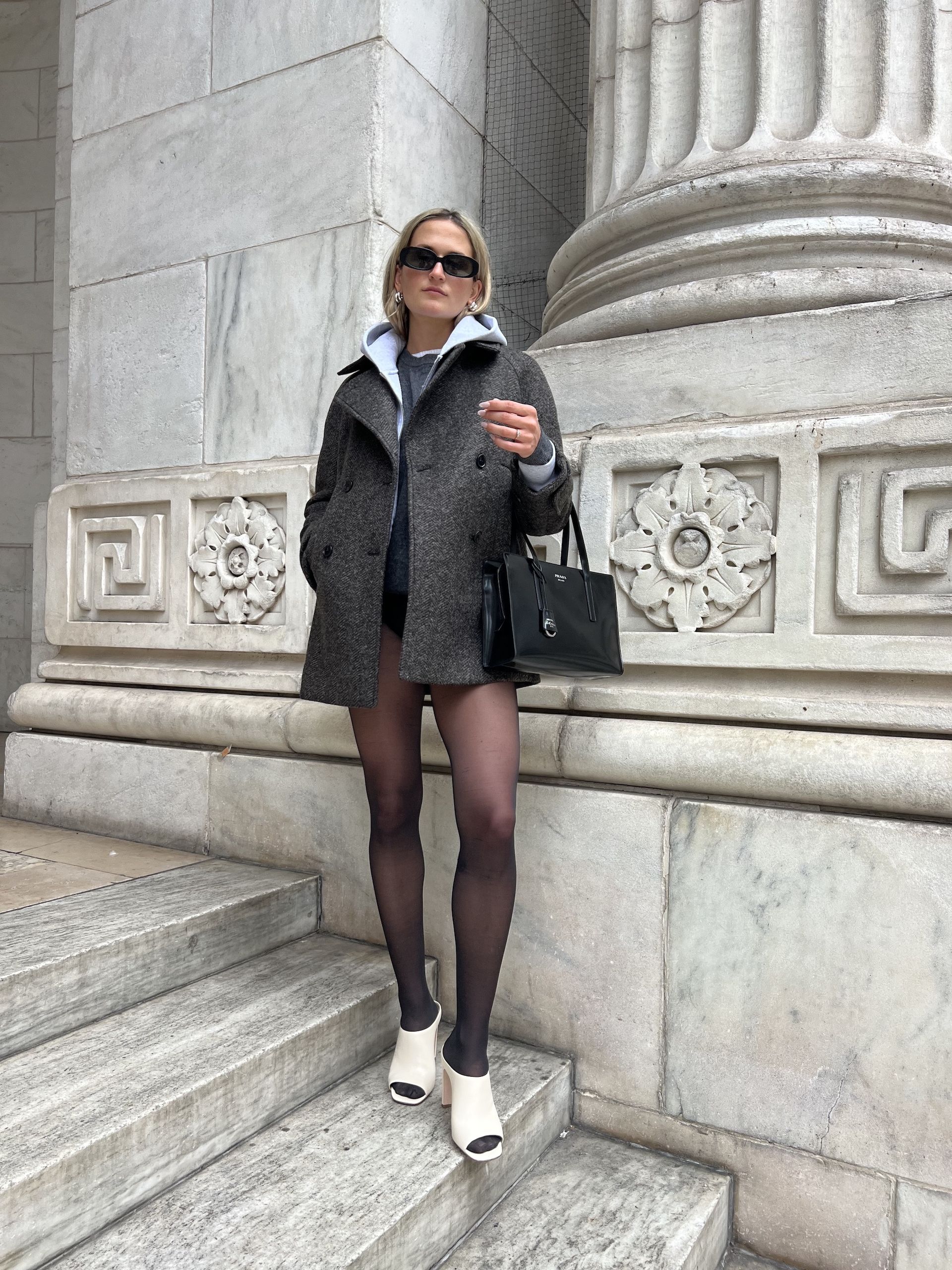 4 Runway Looks That Prove Hoodies Are "Fashion" Now | Who What Wear